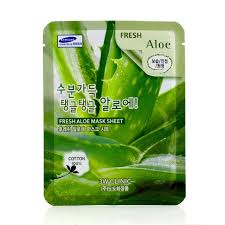Fresh Aloe Mask sheet – hallyustyle